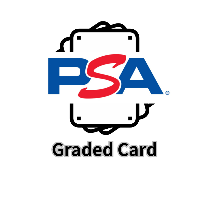 PSA Graded Cards – Pokekado